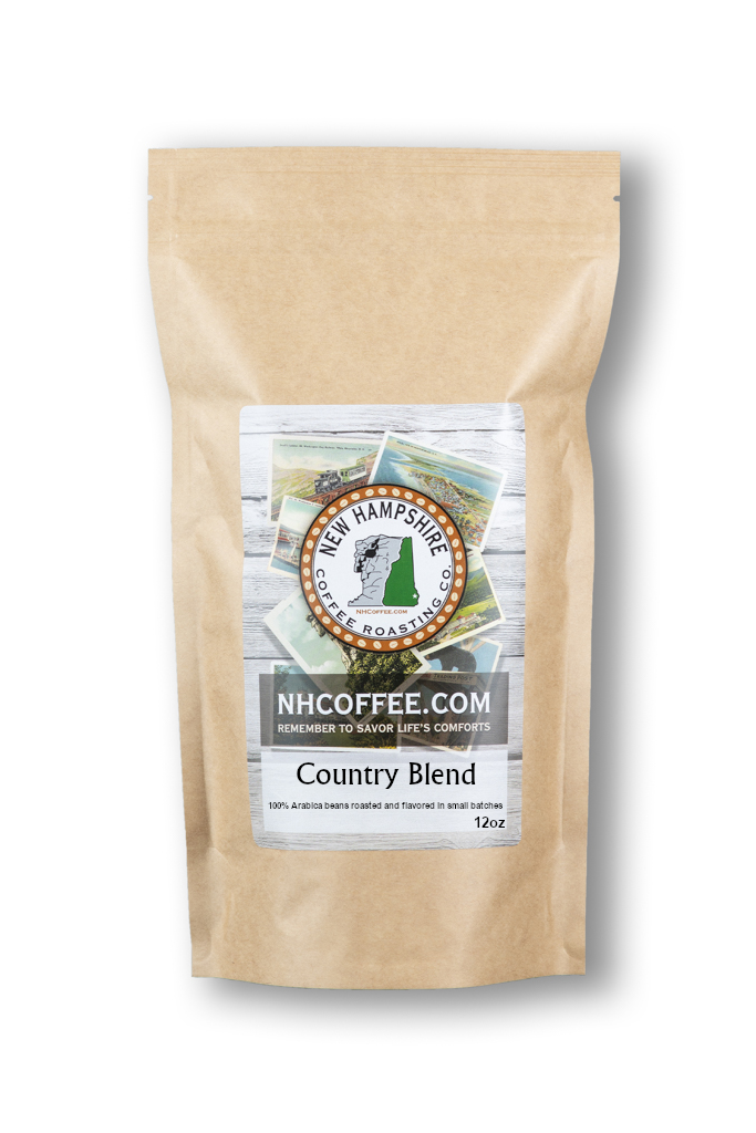 Country Blend | NH Coffee Roasting Co.